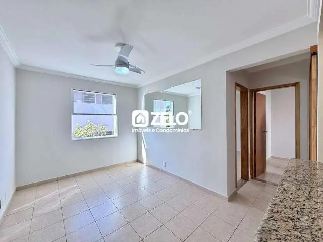 Apartamento para Locação em Campinas/SP Fundação da Casa Popular 2 Quartos