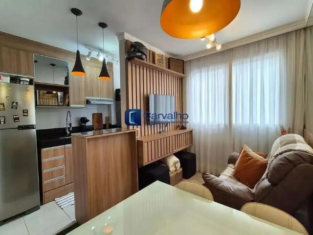 Apartamento para Locação em Campinas/SP Fundação da Casa Popular 2 Quartos