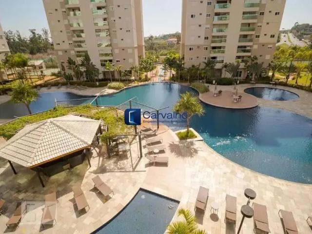 Apartamento para Locação em Campinas/SP Fazenda São Quirino 3 Quartos