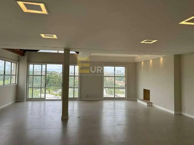 Apartamento para Locação em Campinas/SP Fazenda São Quirino 4 Quartos