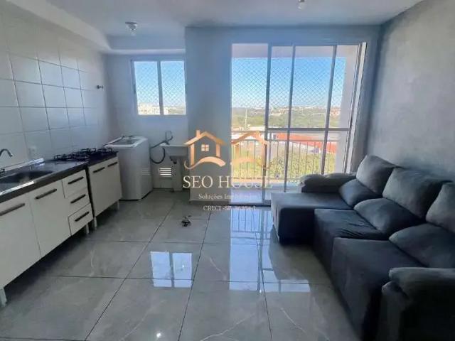 Apartamento para Locação em Campinas/SP Jardim Yeda 2 Quartos