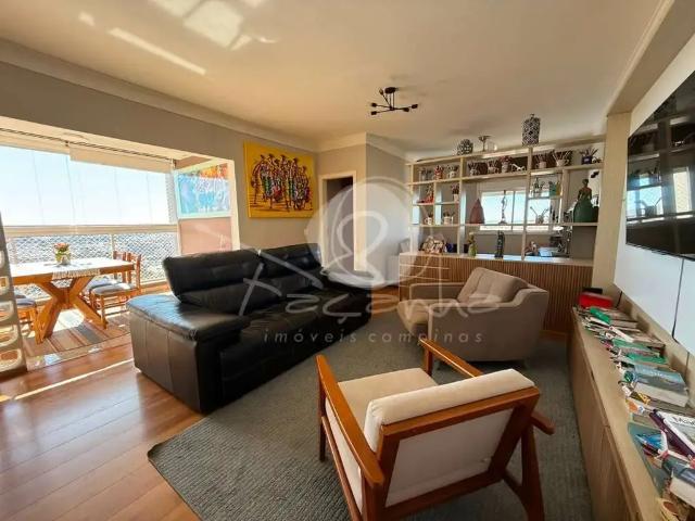 Apartamento para Locação em Campinas/SP Jardim Alto da Barra 3 Quartos