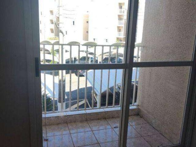 Apartamento para Locação em Campinas/SP Jardim Andorinhas 2 Quartos
