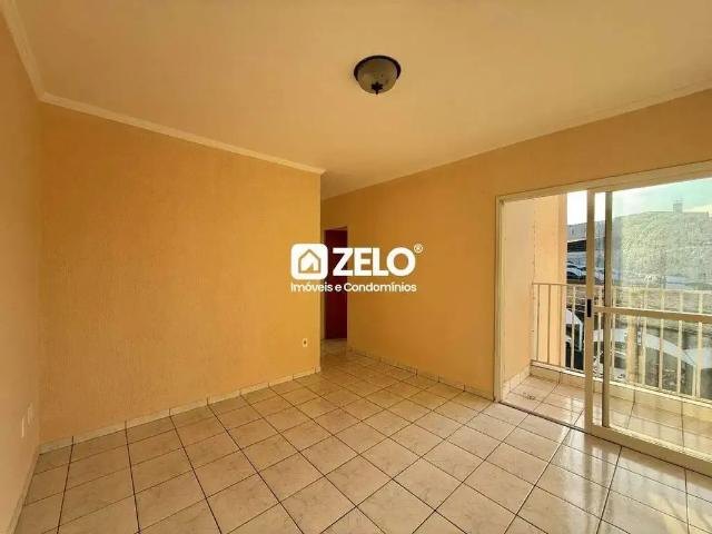Apartamento para Locação em Campinas/SP Jardim Andorinhas 2 Quartos