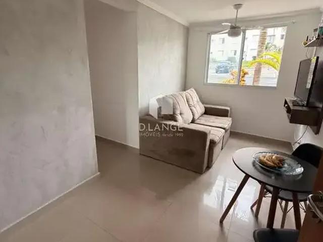 Apartamento para Locação em Campinas/SP Jardim Antonio Von Zuben 1 Quartos