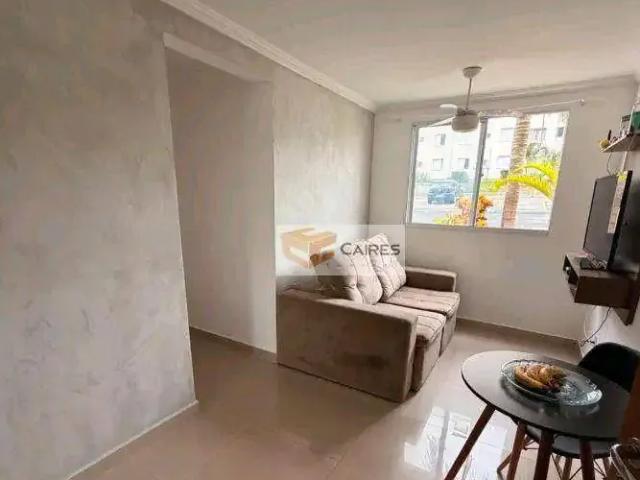 Apartamento para Locação em Campinas/SP Jardim Antonio Von Zuben 1 Quartos