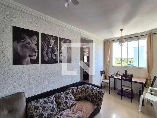 Apartamento para Locação em Campinas/SP Jardim Antonio Von Zuben 2 Quartos