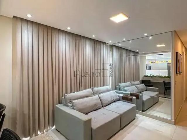 Apartamento para Locação em Campinas/SP Jardim Antonio Von Zuben 2 Quartos