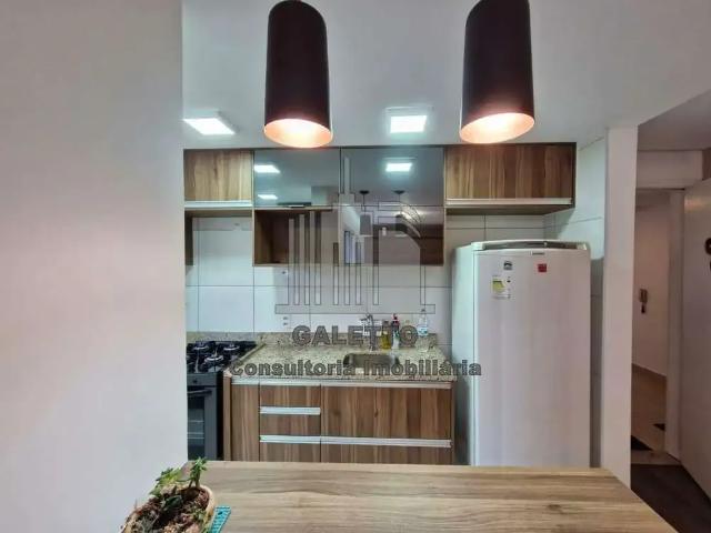Apartamento para Locação em Campinas/SP Jardim Antonio Von Zuben 2 Quartos