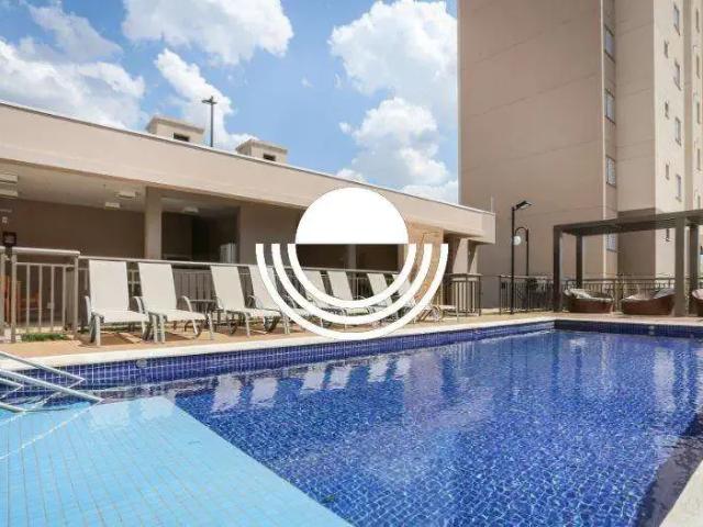 Apartamento para Locação em Campinas/SP Jardim Antonio Von Zuben 2 Quartos