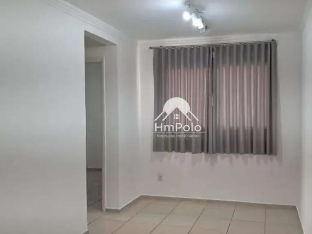 Apartamento para Locação em Campinas/SP Jardim Antonio Von Zuben 2 Quartos