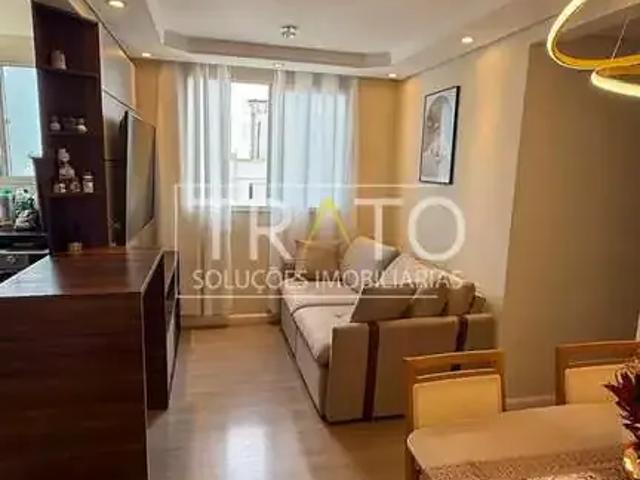 Apartamento para Locação em Campinas/SP Jardim Antonio Von Zuben 2 Quartos