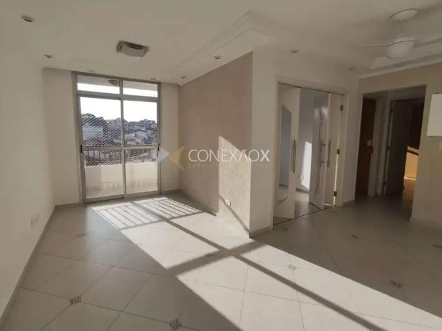 Apartamento para Locação em Campinas/SP Jardim Antonio Von Zuben 3 Quartos