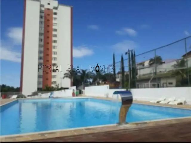 Apartamento para Locação em Campinas/SP Jardim Antonio Von Zuben 3 Quartos