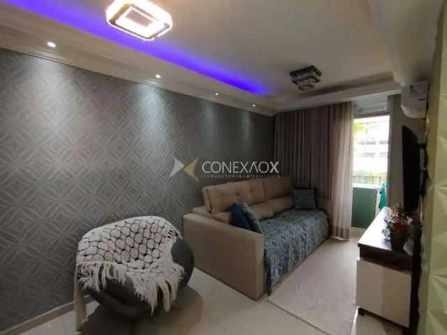 Apartamento para Locação em Campinas/SP Jardim Antonio Von Zuben 3 Quartos