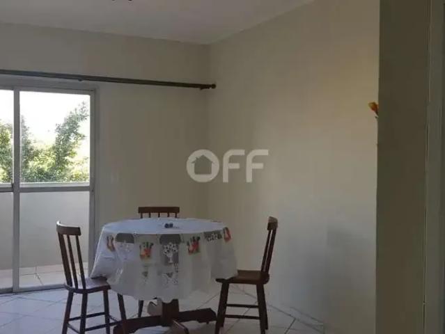 Apartamento para Locação em Campinas/SP Jardim Aurélia 2 Quartos