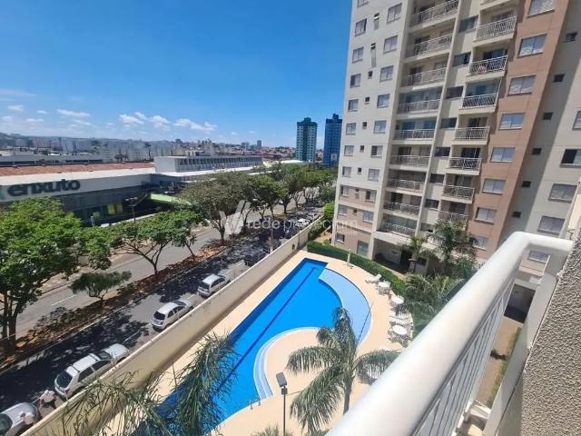 Apartamento para Locação em Campinas/SP Jardim Aurélia 2 Quartos