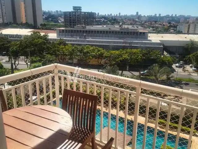 Apartamento para Locação em Campinas/SP Jardim Aurélia 2 Quartos