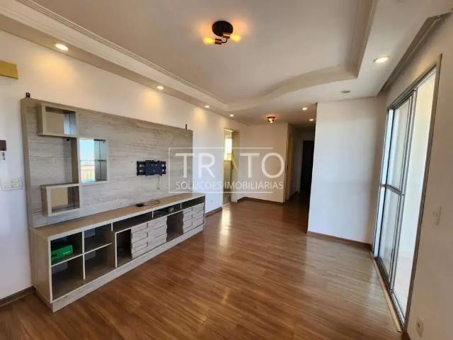 Apartamento para Locação em Campinas/SP Jardim Aurélia 3 Quartos