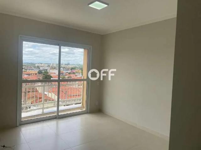 Apartamento para Locação em Campinas/SP Jardim Bela Vista 2 Quartos