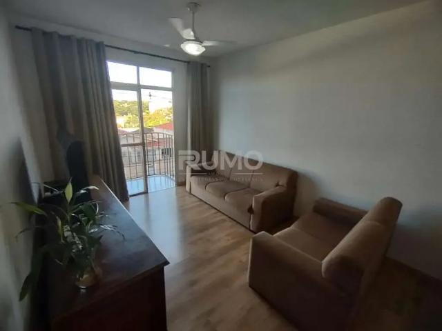 Apartamento para Locação em Campinas/SP Jardim Bela Vista 2 Quartos