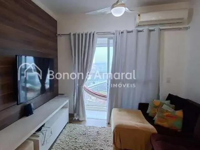 Apartamento para Locação em Campinas/SP Jardim Belo Horizonte 2 Quartos