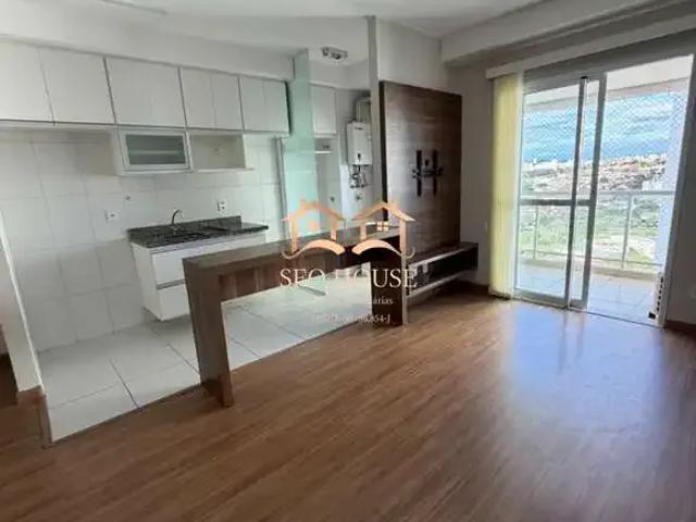 Apartamento para Locação em Campinas/SP Jardim Belo Horizonte 2 Quartos