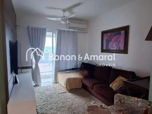 Apartamento para Locação em Campinas/SP Jardim Belo Horizonte 2 Quartos