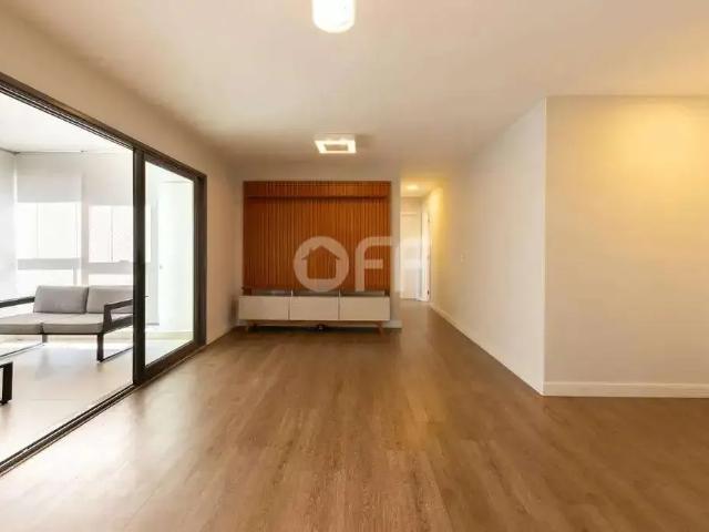 Apartamento para Locação em Campinas/SP Jardim Belo Horizonte 3 Quartos