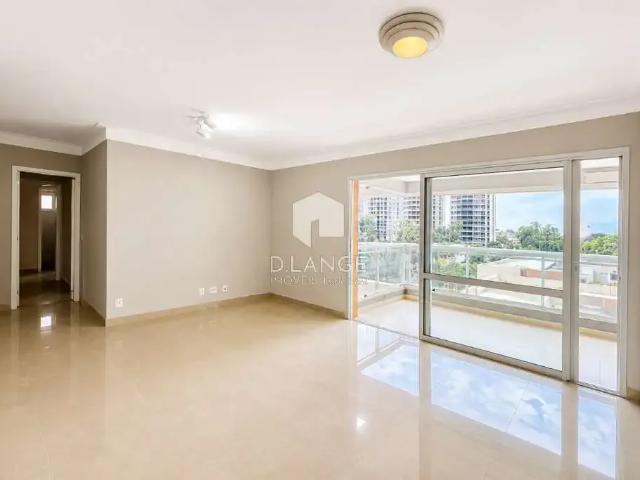 Apartamento para Locação em Campinas/SP Jardim Belo Horizonte 3 Quartos