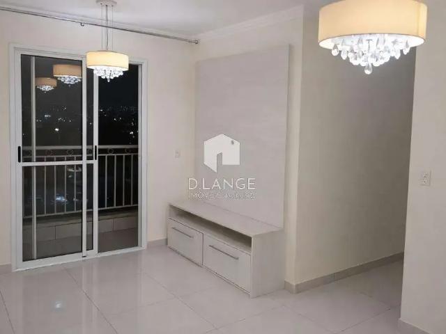 Apartamento para Locação em Campinas/SP Jardim Bonfim 3 Quartos