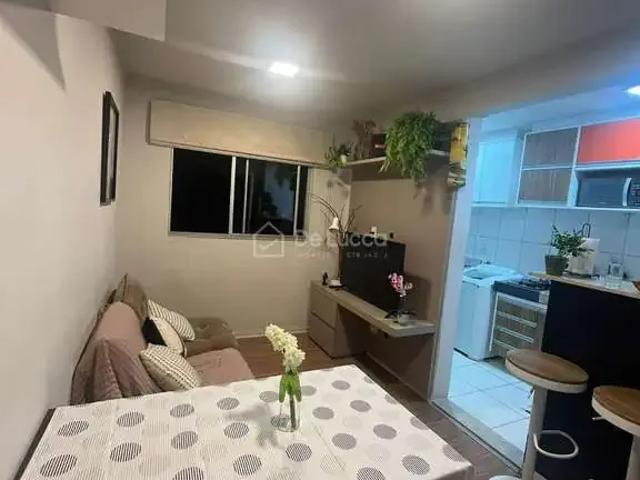 Apartamento para Locação em Campinas/SP Jardim Boa Esperança 2 Quartos
