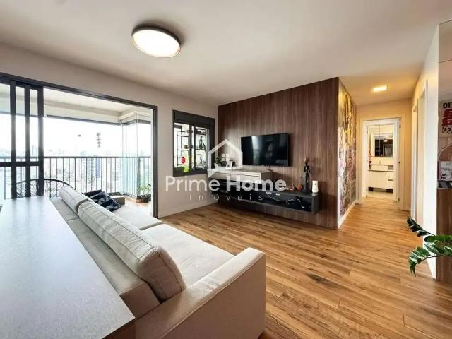 Apartamento para Locação em Campinas/SP Jardim Brasil 2 Quartos