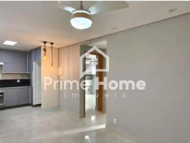 Apartamento para Locação em Campinas/SP Jardim Capivari 2 Quartos