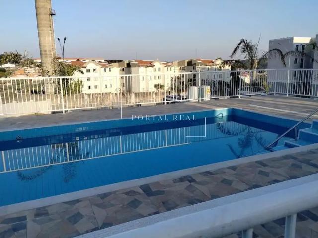 Apartamento para Locação em Campinas/SP Jardim Capivari 2 Quartos