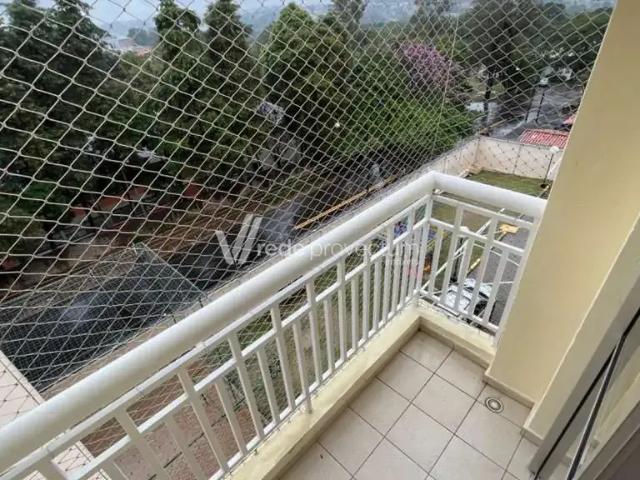 Apartamento para Locação em Campinas/SP Jardim Capivari 3 Quartos