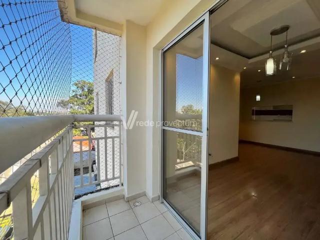 Apartamento para Locação em Campinas/SP Jardim Capivari 3 Quartos