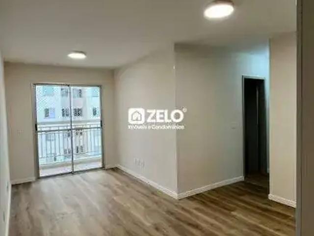 Apartamento para Locação em Campinas/SP Jardim Capivari 3 Quartos