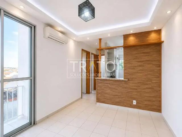Apartamento para Locação em Campinas/SP Jardim Carlos Lourenço 2 Quartos
