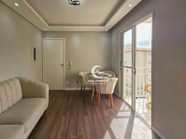 Apartamento para Locação em Campinas/SP Jardim Carlos Lourenço 2 Quartos