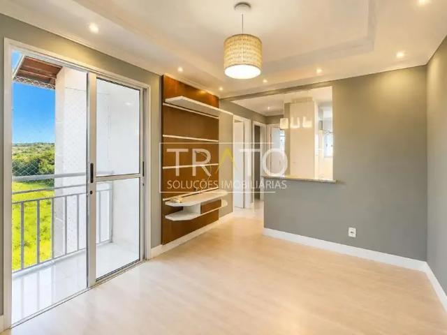 Apartamento para Locação em Campinas/SP Jardim Carlos Lourenço 2 Quartos