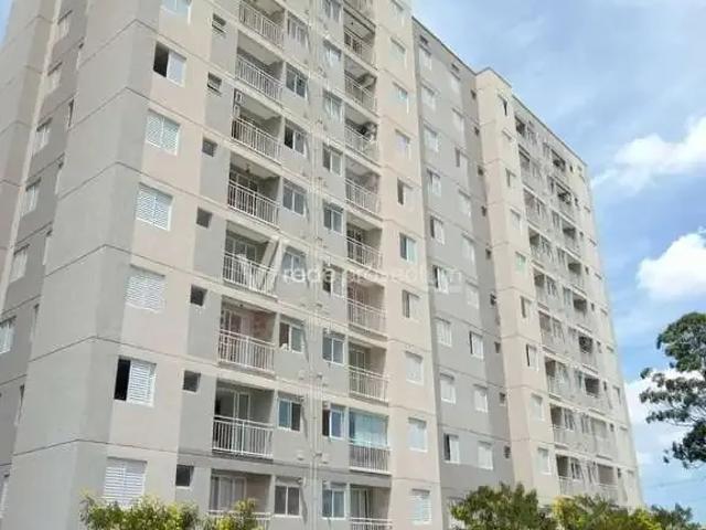 Apartamento para Locação em Campinas/SP Jardim das Cerejeiras 2 Quartos