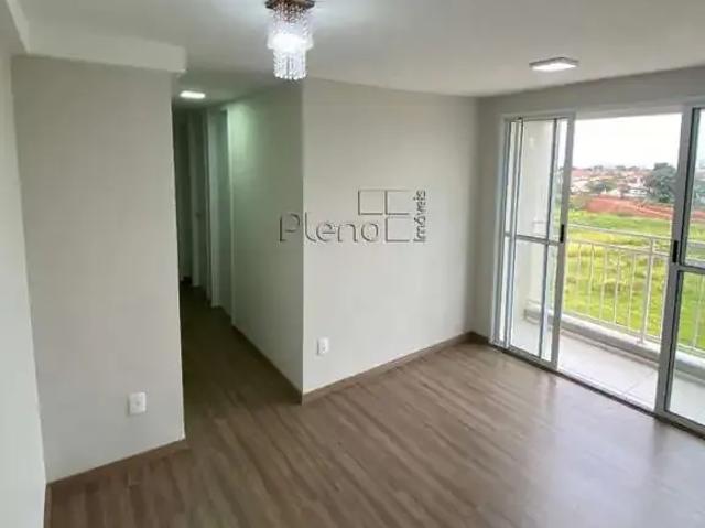 Apartamento para Locação em Campinas/SP Jardim das Cerejeiras 2 Quartos