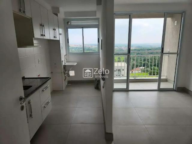 Apartamento para Locação em Campinas/SP Jardim das Cerejeiras 2 Quartos