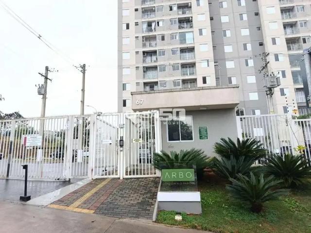 Apartamento para Locação em Campinas/SP Jardim das Cerejeiras 2 Quartos