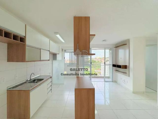Apartamento para Locação em Campinas/SP Jardim das Cerejeiras 2 Quartos