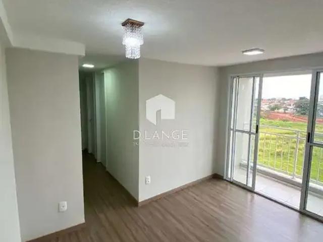 Apartamento para Locação em Campinas/SP Jardim das Cerejeiras 2 Quartos