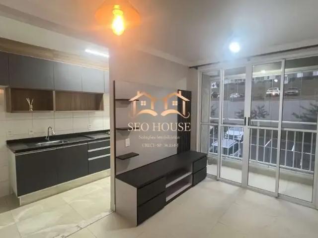 Apartamento para Locação em Campinas/SP Jardim das Cerejeiras 2 Quartos