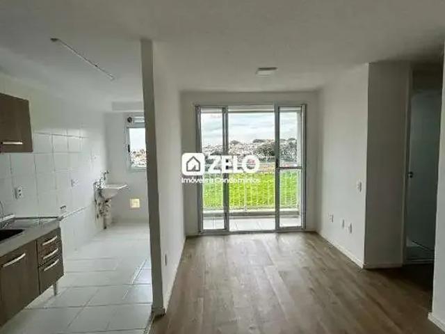 Apartamento para Locação em Campinas/SP Jardim das Cerejeiras 2 Quartos