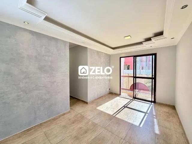 Apartamento para Locação em Campinas/SP Jardim das Bandeiras 2 Quartos